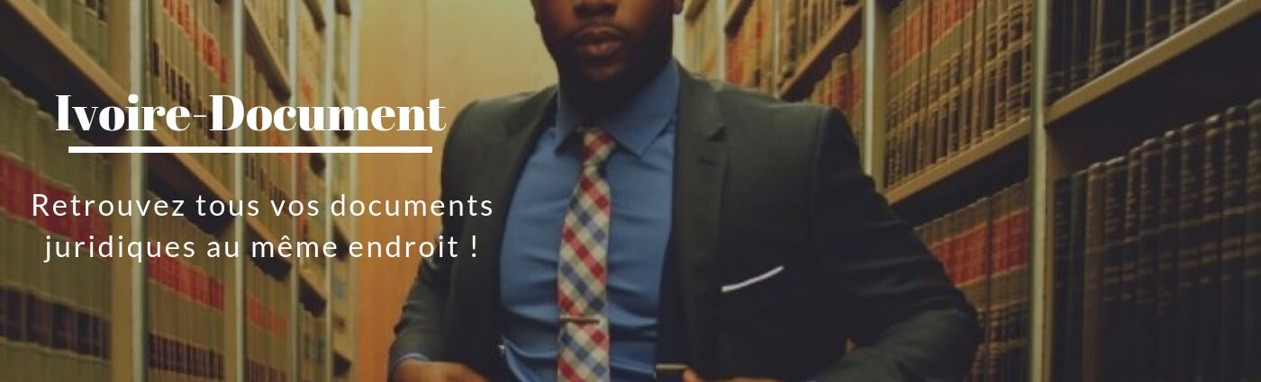 Ivoire-Document – IVOIRE-DOCUMENT